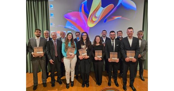 Ingegneri Eccellenti 2024: La Cerimonia di Premiazione